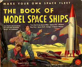 Barriendo las esquinas: Paper Model