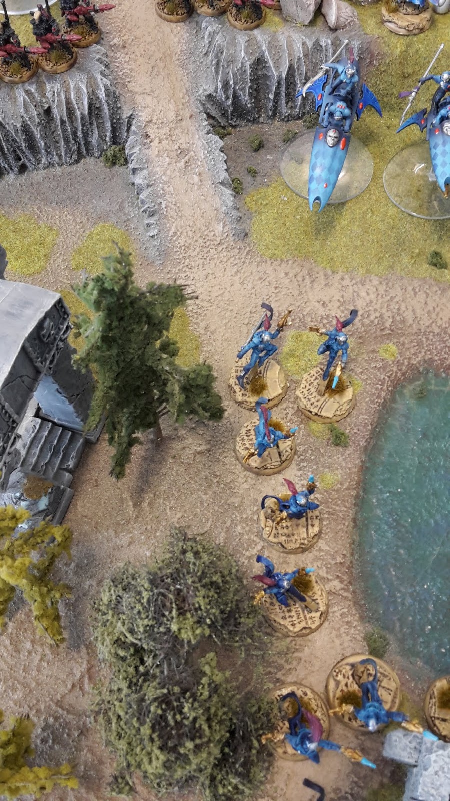 St Andrews wargaming: North East Open Tournament- Armies on Display