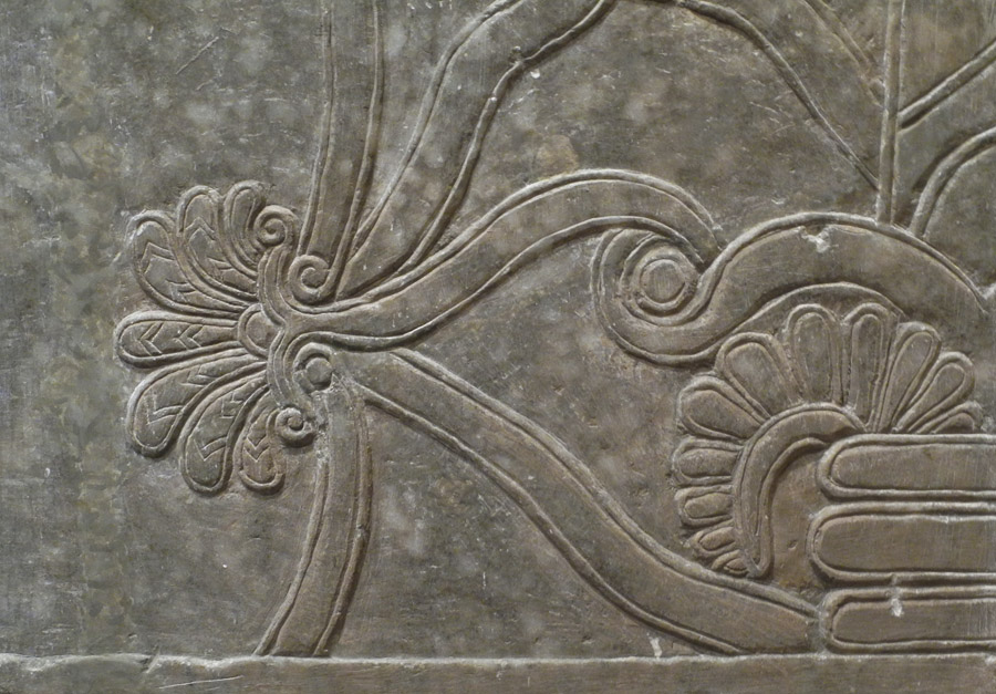 Studio and Garden: Assyrian Patterns at the Hood Museum of Art