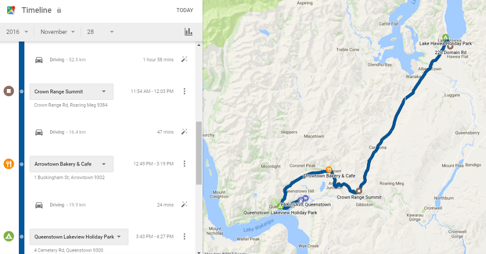 NZ Family Travels: Day 19 to 23 - Queenstown