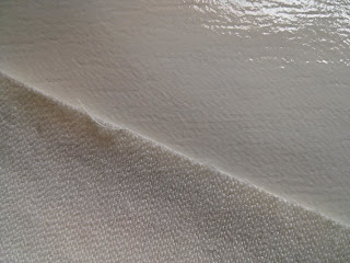 Ratucos: Telas de charol