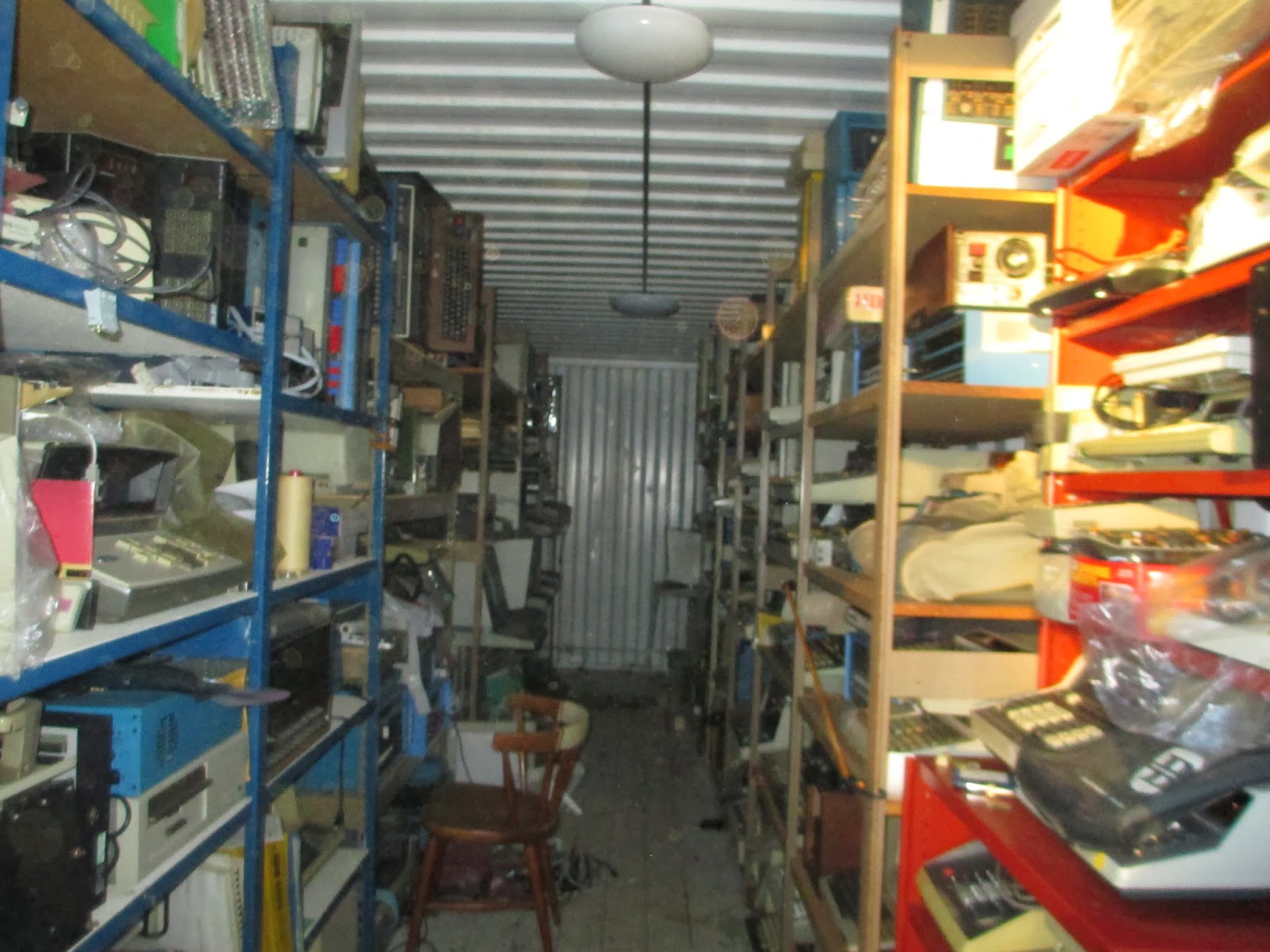 Computer museum, Hobbyist, Computers, Microcomputers, and Amateur Radio ...