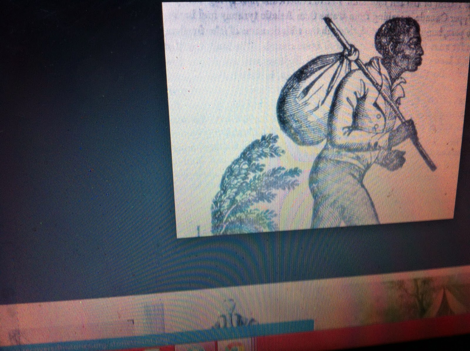 THE BLACK SOCIAL HISTORY:: BLACK SOCIAL HISTORY : THE TACKY'S WAR OR ...