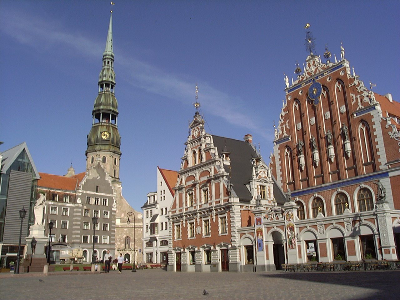DESTINATION TOUR: Riga - Latvia