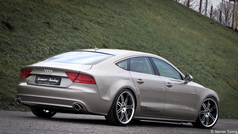 Audi A7 3.0 TDI by Senner Tuning | quattroholic.com