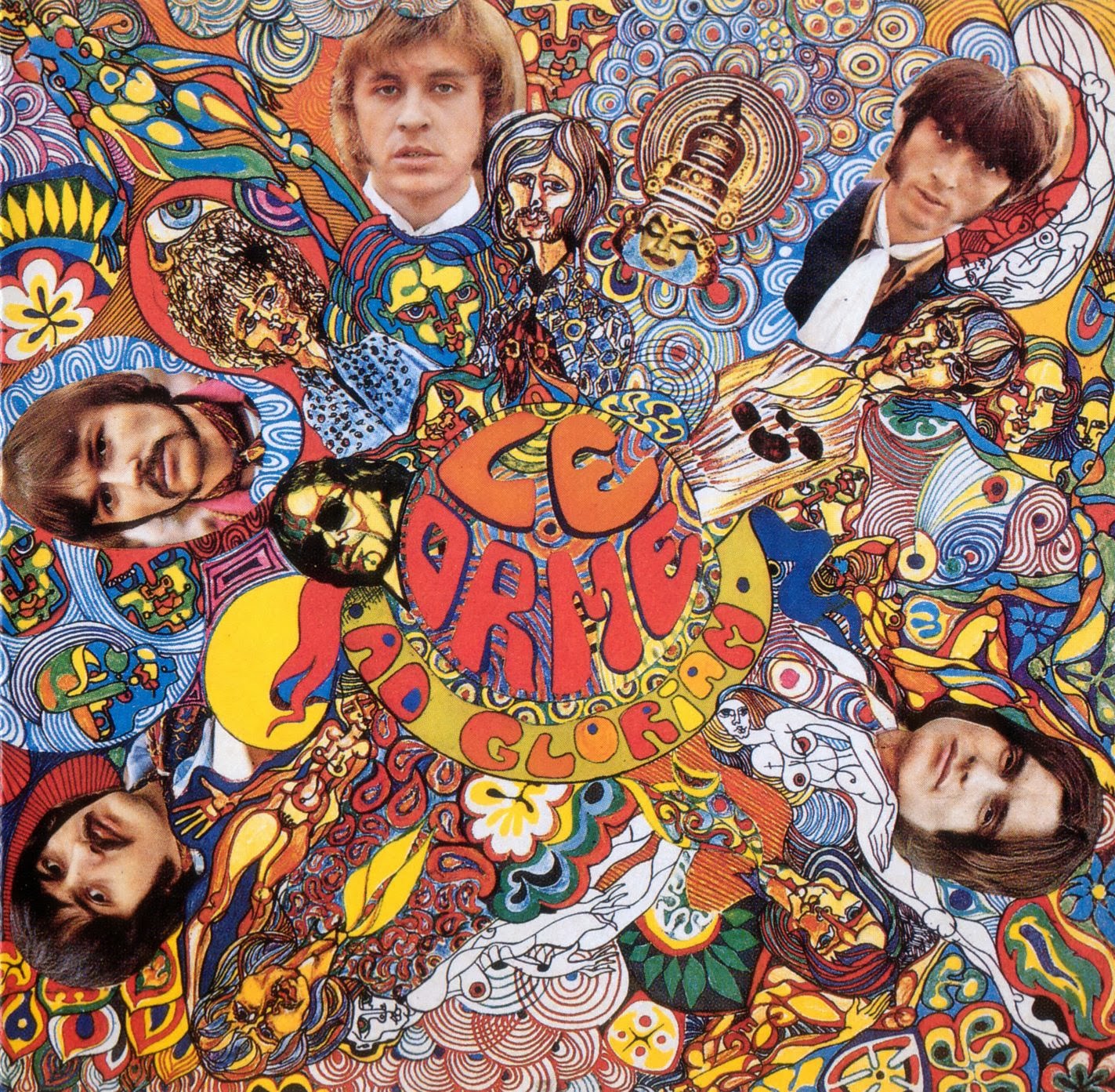 O rock progressivo ano após ano: 15 discos para entender 1969