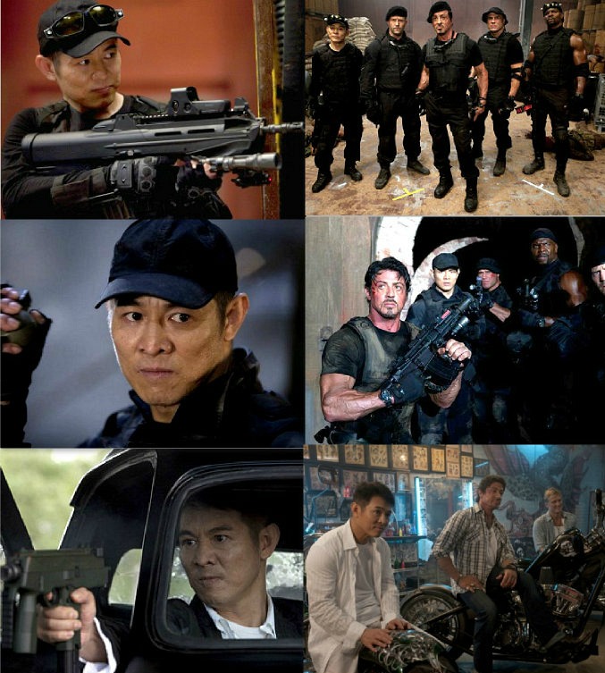 Liou emotions: 04/01/2012 - 05/01/2012