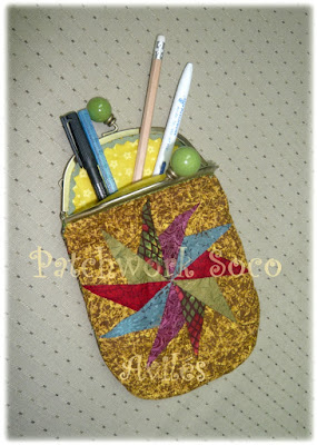 Patchwork Soco: Labores para la vuelta