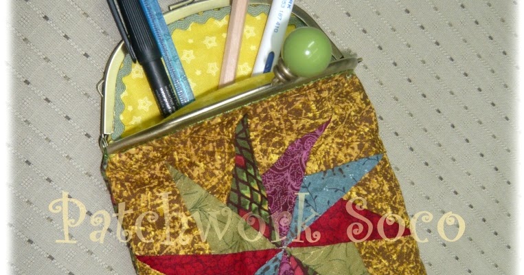 Patchwork Soco: Labores para la vuelta