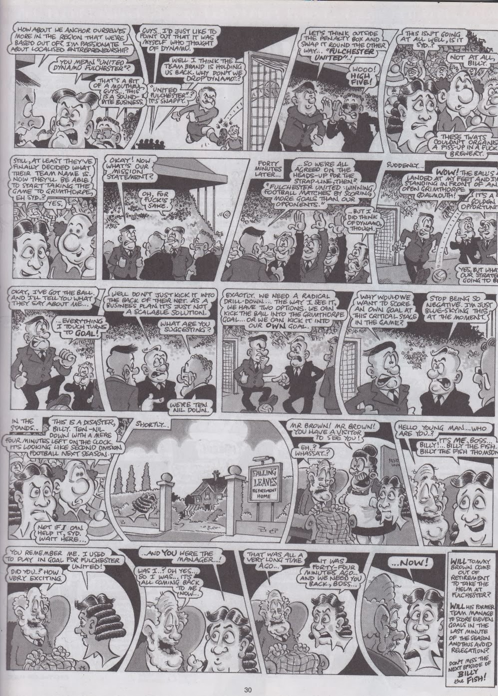 TwoHeadedThingies: Twenty days left, not like anything's going to happen