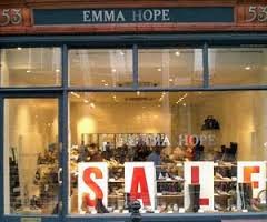 Ridiculously Favored: Fashion Fact of the Day: Emma Hope - Shoe Designer