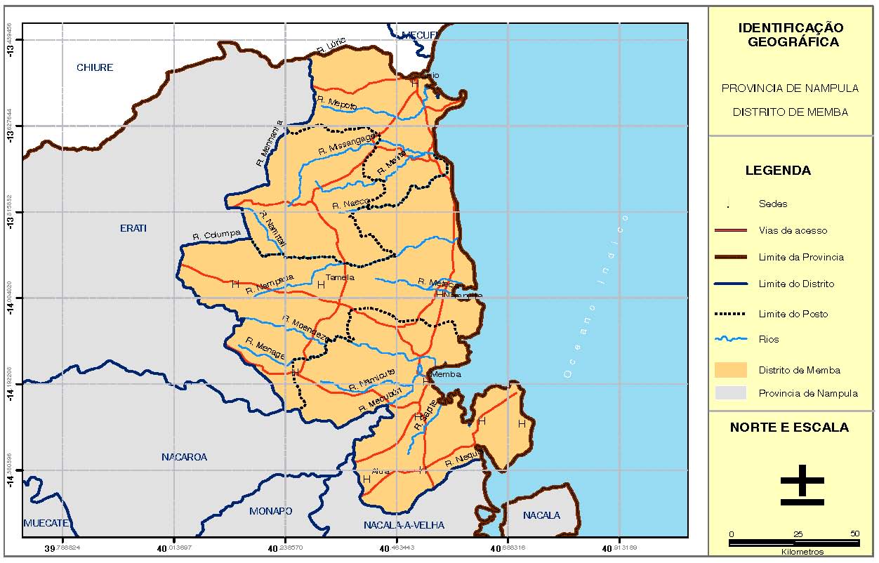 kimmç: Mapes i coordenades