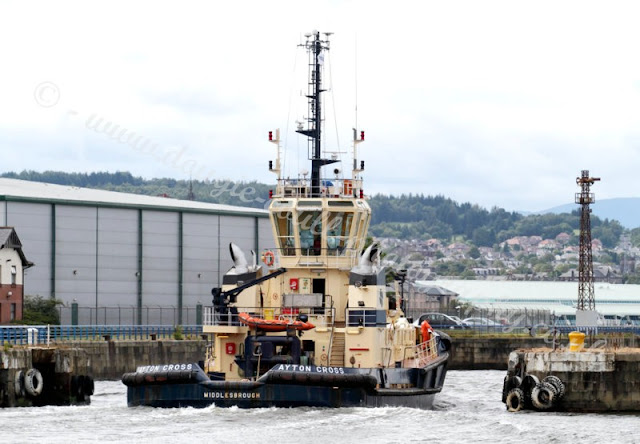 Dougie Coull Photography: Around The Clyde