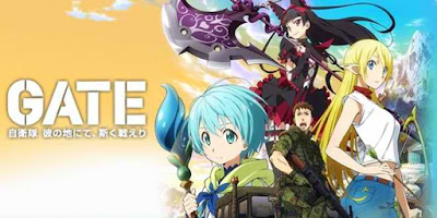 GATE Anime Theme Song Artists Return in Season 2 - Yu Alexius Anime Blog