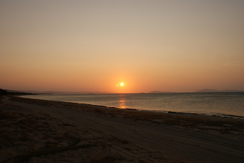 Nele & Andrew Around Oz: Bathurst Bay Campsite, Cape Melville National ...