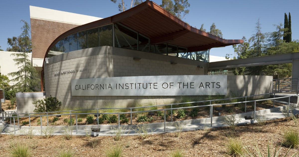I Know What Happened Today: May 3 - California Institute of the Arts
