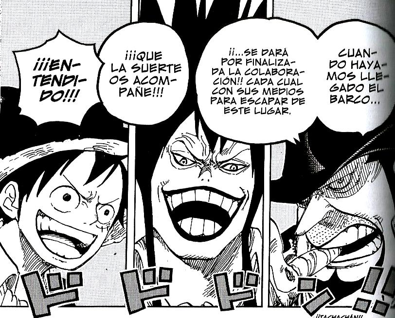 Manga: Reseña de "One Piece" (ワンピース) vol.86 de Eiichiro Oda - Planeta Cómic