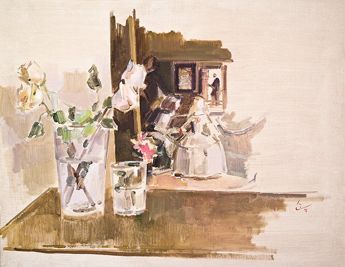 RAMON GAYA: LO MODERNO VIVO