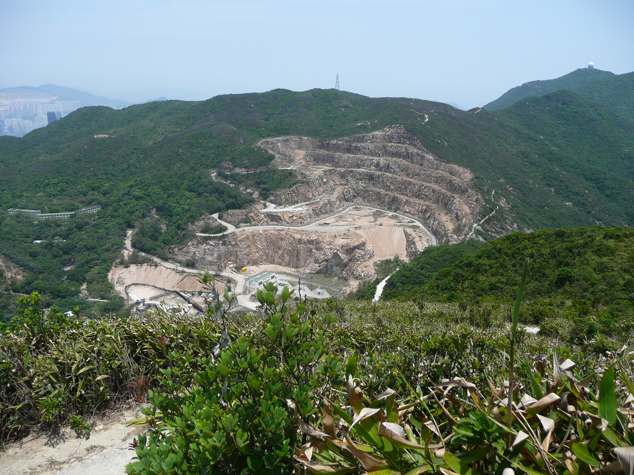 WEBS OF SIGNIFICANCE: From Jardine's Lookout to Mount Butler (Photo-essay)