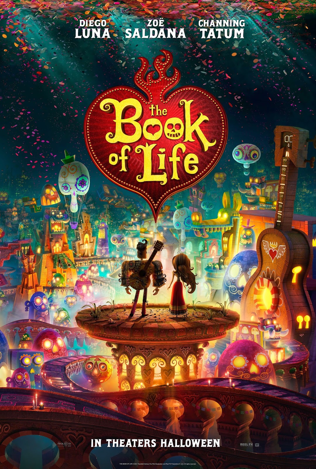 The Book Of Life Is Full Of Life Movie Review the-book-of-life-is-full-of-life-movie-review