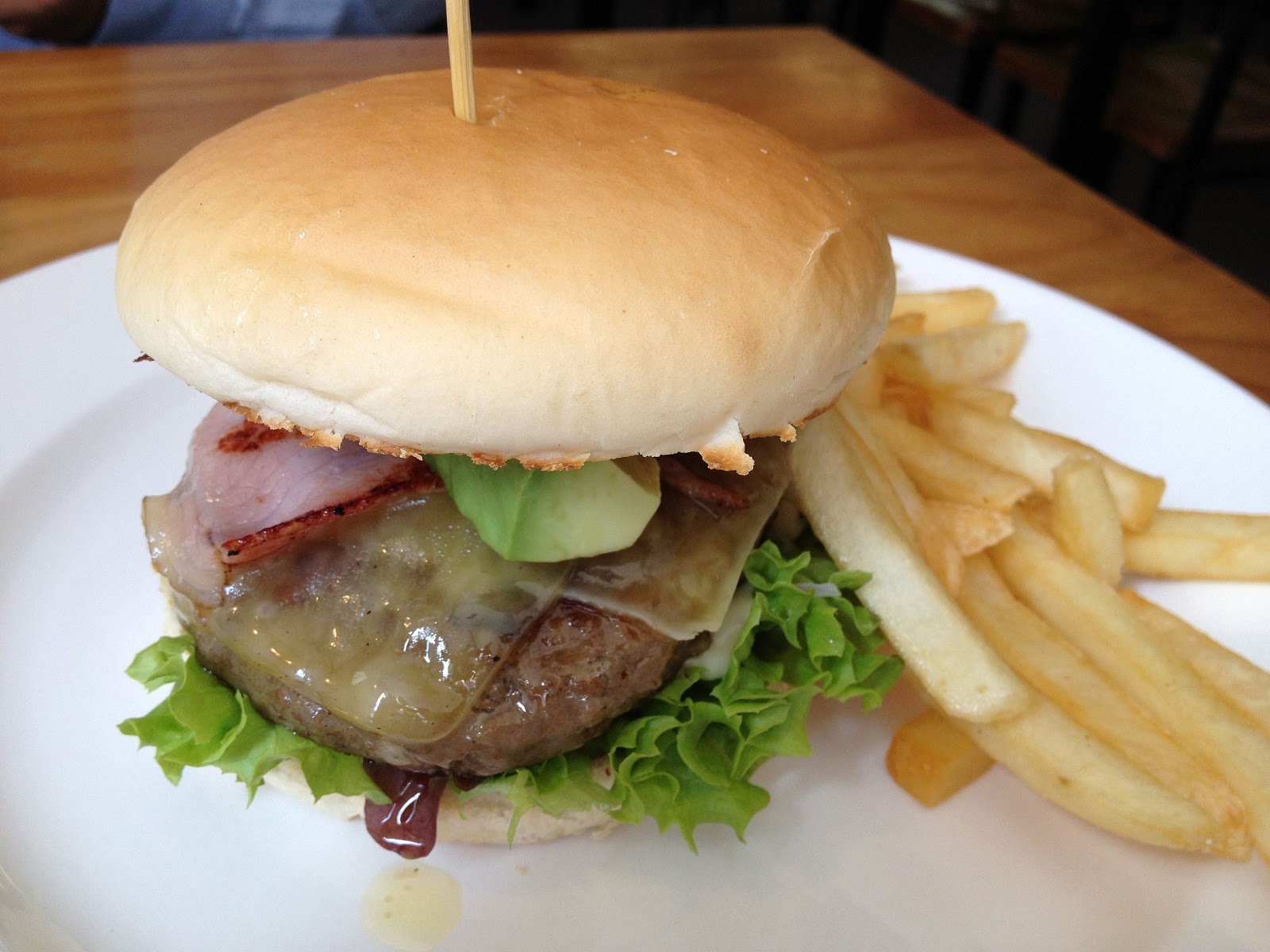 Colonial Cafe, Wellington - 5/10