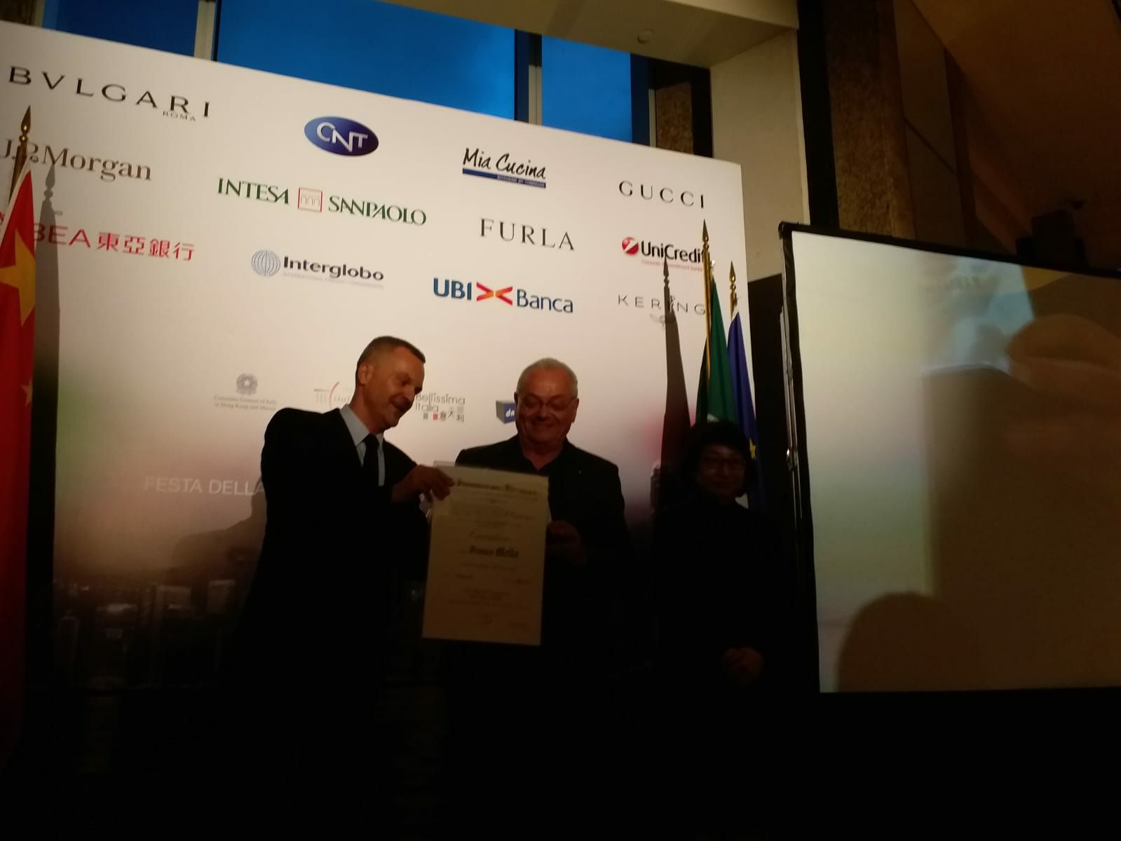 Father Franco Mella: a life assisting those in need