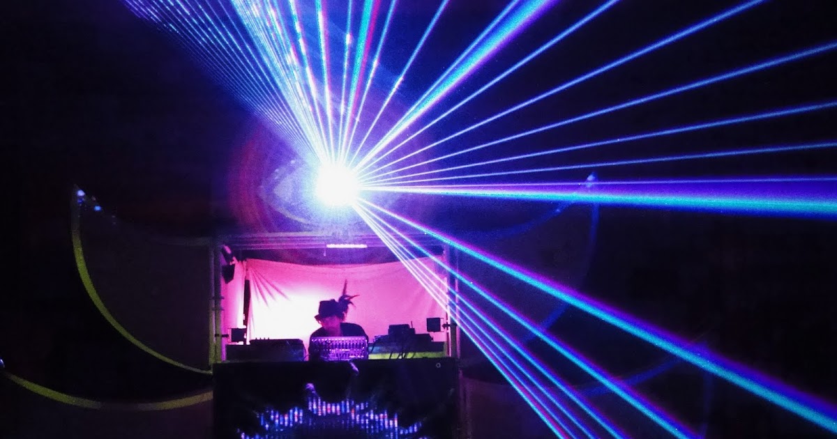 Shpongle (Simon Posford) DJ Set: Shpongletron ~ MUSICMARAUDERS