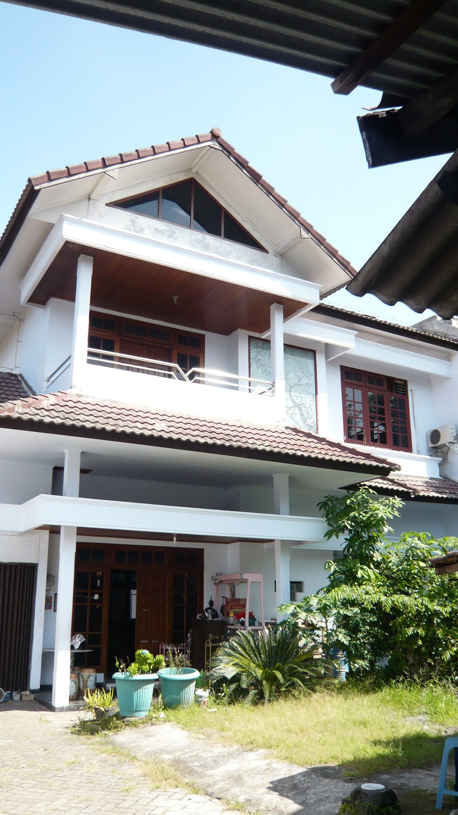 JOGJA RUMAH KITA: RUMAH TINGGAL + RUMAH USAHA DI MRICAN