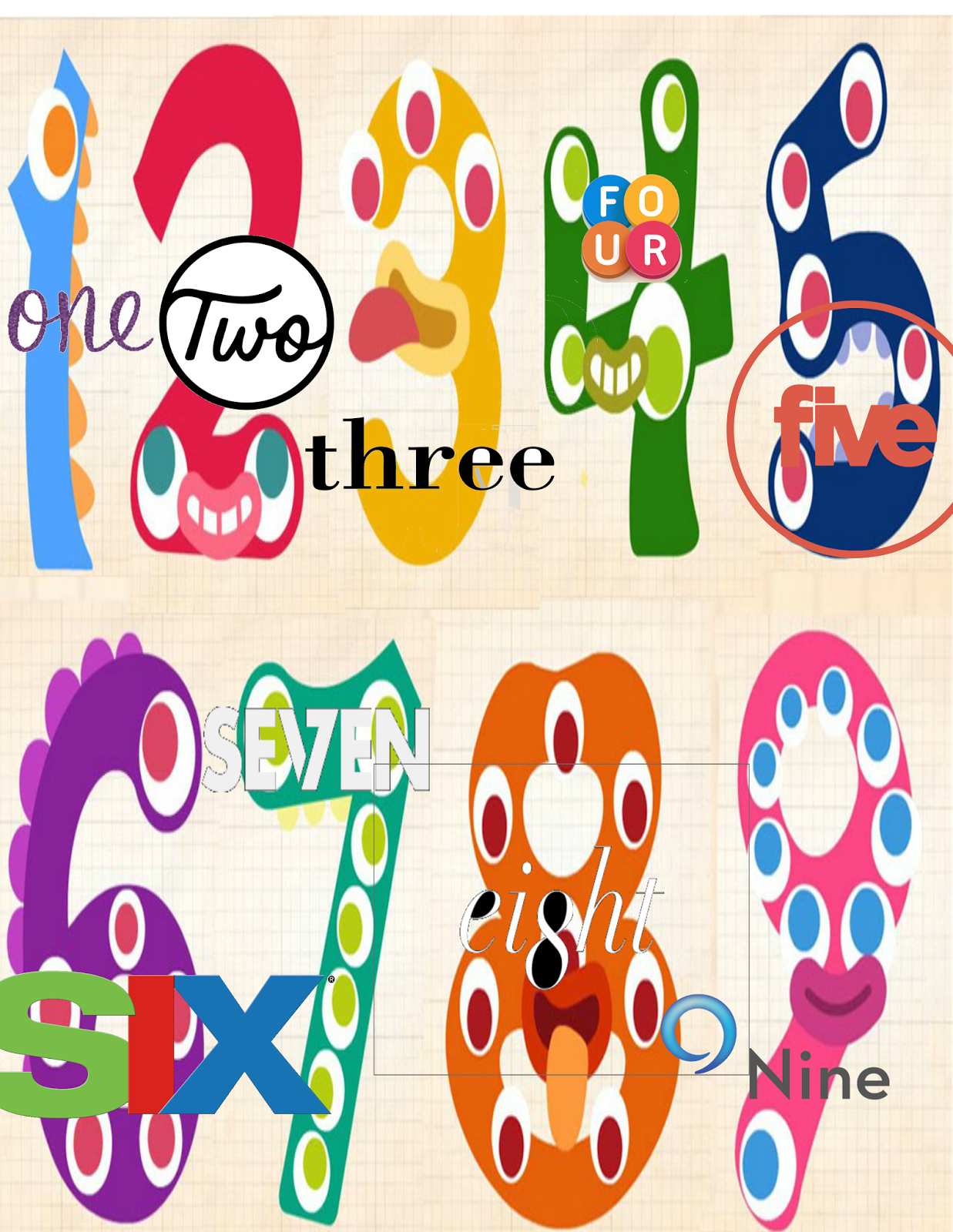 learning with superstar: Learning super numbers.