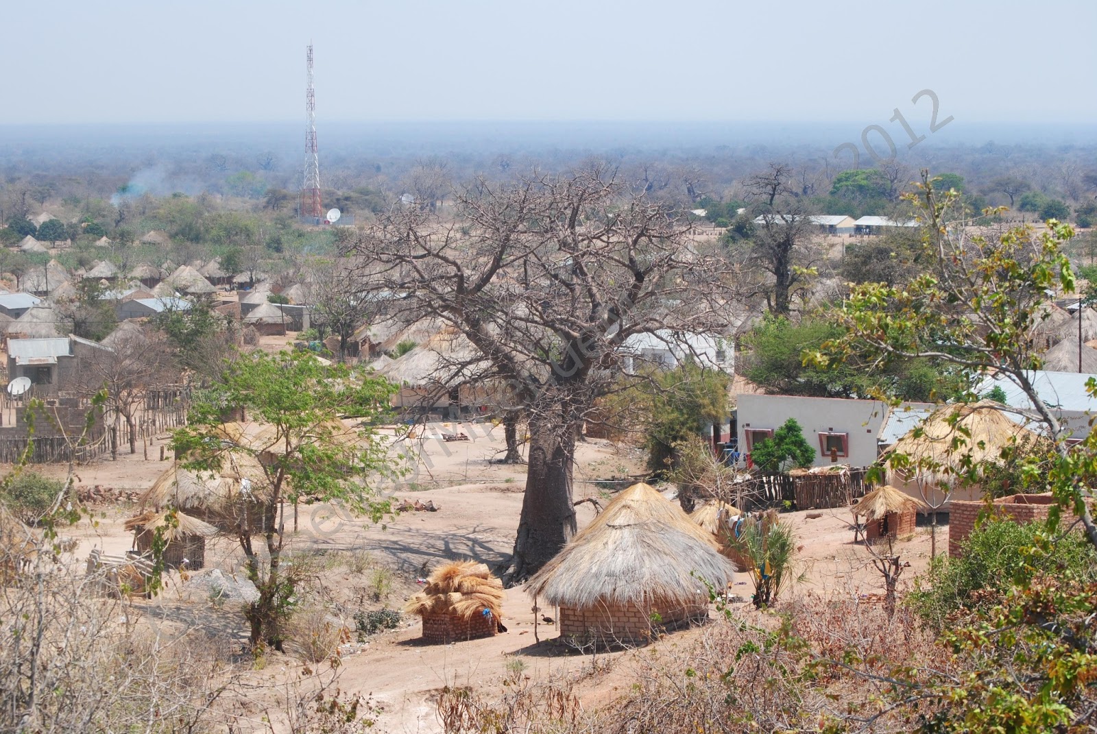 Diário de um sociólogo: Uma viagem a Mágoè/Zumbo (Tete) (1)