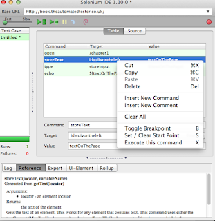 TESTHEAD: PRACTICUM: Selenium 2 Testing Tools Beginner's Guide: Getting ...