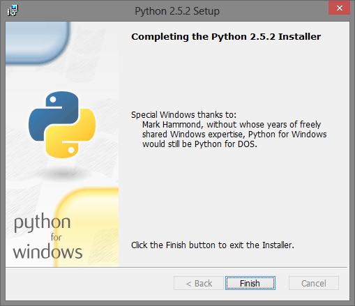 Python Software Foundation News: Mark Hammond Receives Distinguished Service Award