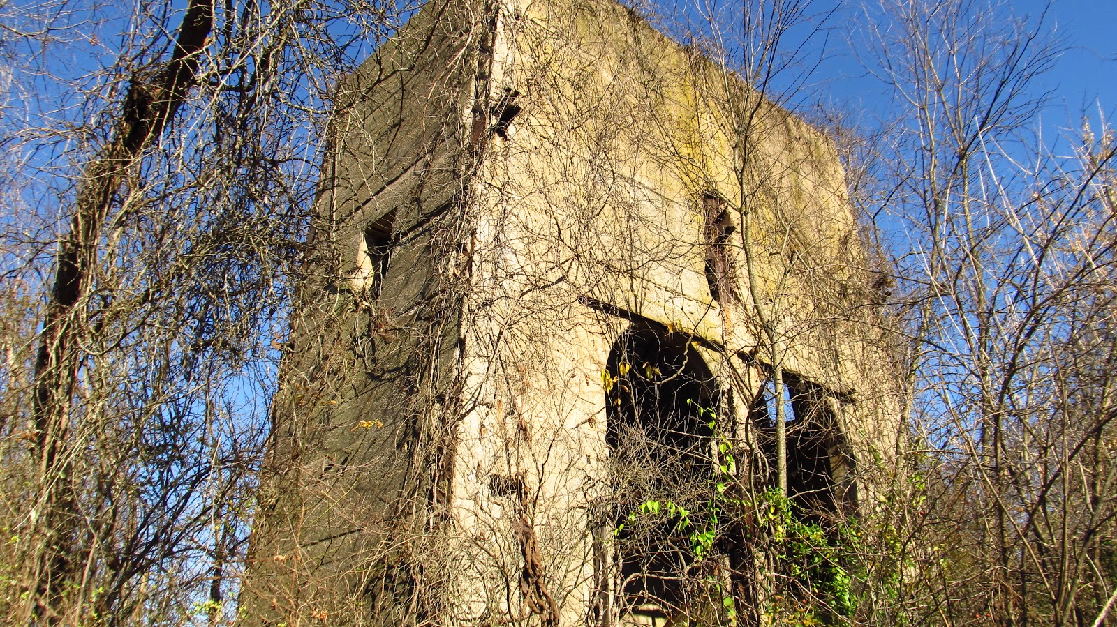 Old Industry of Southwestern Pennsylvania : Orient Mine and Coke Works