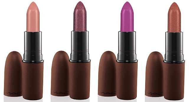 MAC Temperature Rising Collection Summer 2013