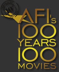 The Popcorn Files: The AFI Top 100 Movie List Project