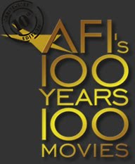 The Popcorn Files: The AFI Top 100 Movie List Project