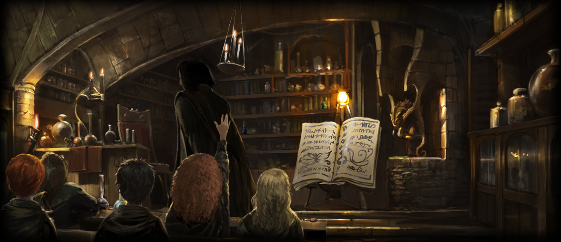 GUIDE TO POTTERMORE ITEMS: Pottermore History