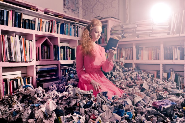 LouLou's Vintage Fair: Jarvis & Janis // Bottle Green