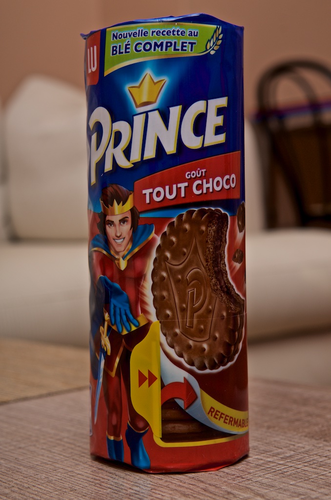 Prince Tout Choco (300g) par LU