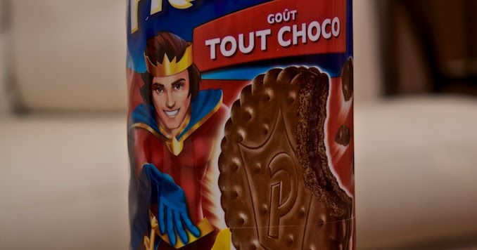 Prince Tout Choco (300g) par LU