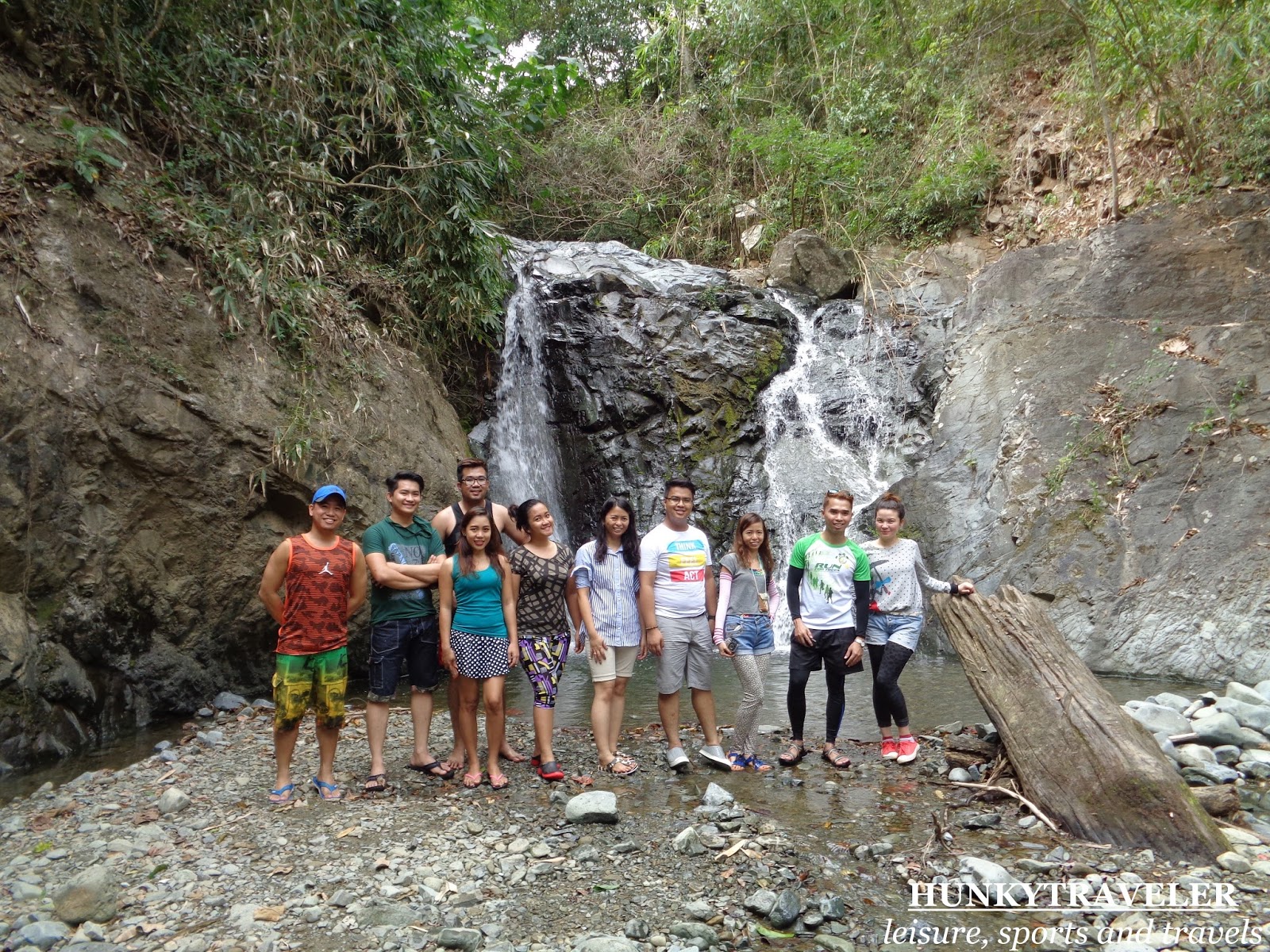 RD's leisure, sports and travels : A Secluded Beauty of Calao Falls in ...