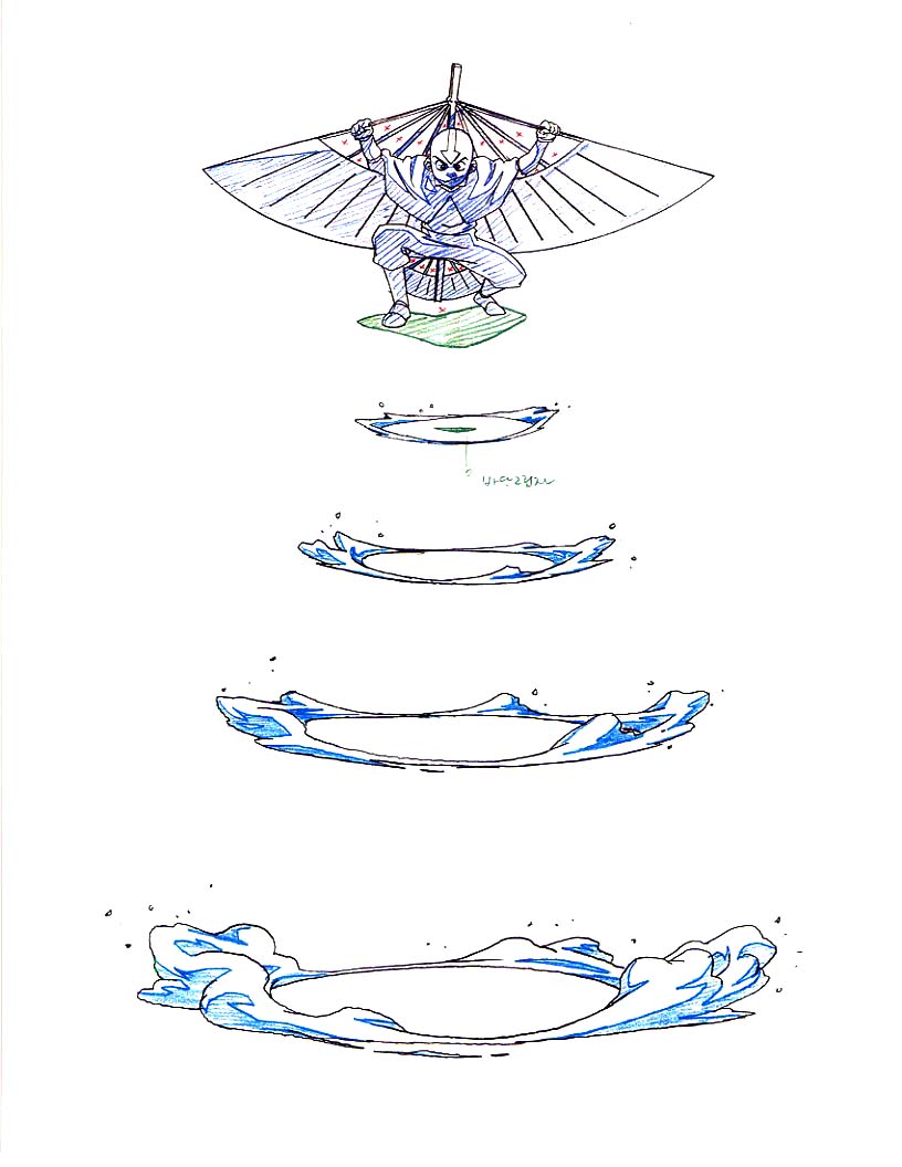 Flash FX Animation: Avatar - Effects Guide