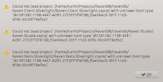 Linux, Computing, Contemplation, and MetaCrisis: NoSQL - RavenDB on Linux