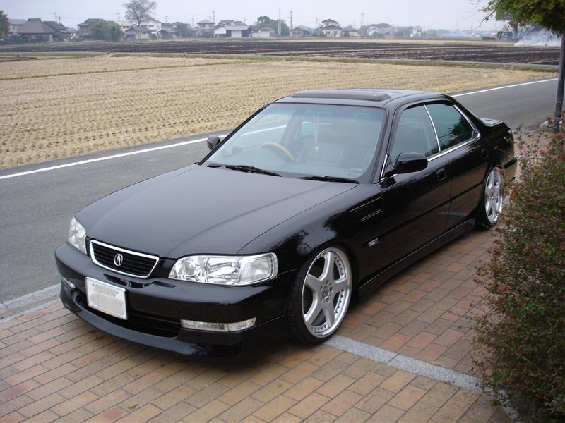 207. Honda/Acura Inspire, Vigor, Rafaga, Saber, Ascot, TL ...