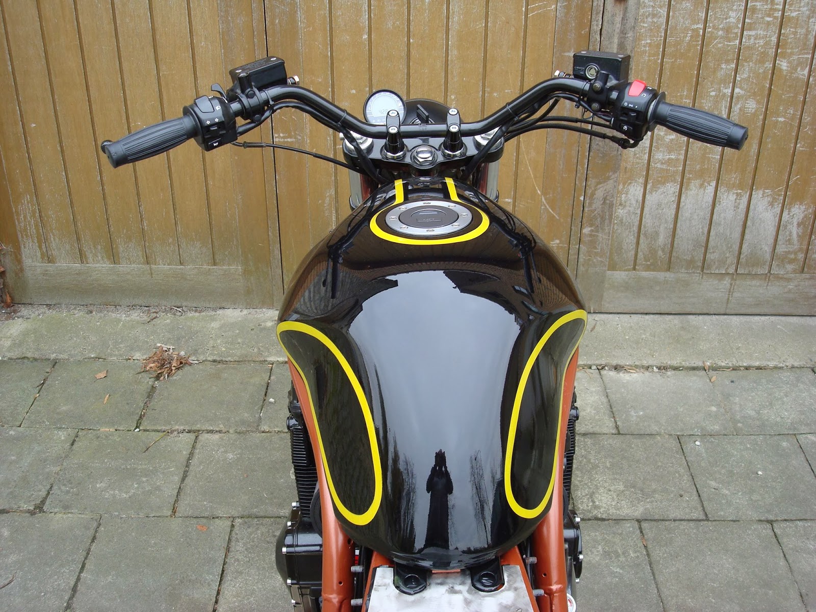 BUBBLE VISOR: Rook Bandit Bobtrack