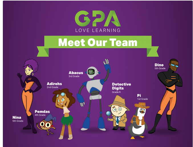Puddle Jumping: TOS Review: GPA LEARN