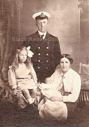 Black Raven Genealogy: February 2017