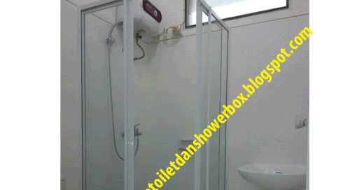 Shower Kamar Mandi 2018: Ukuran Box Shower Kamar Mandi