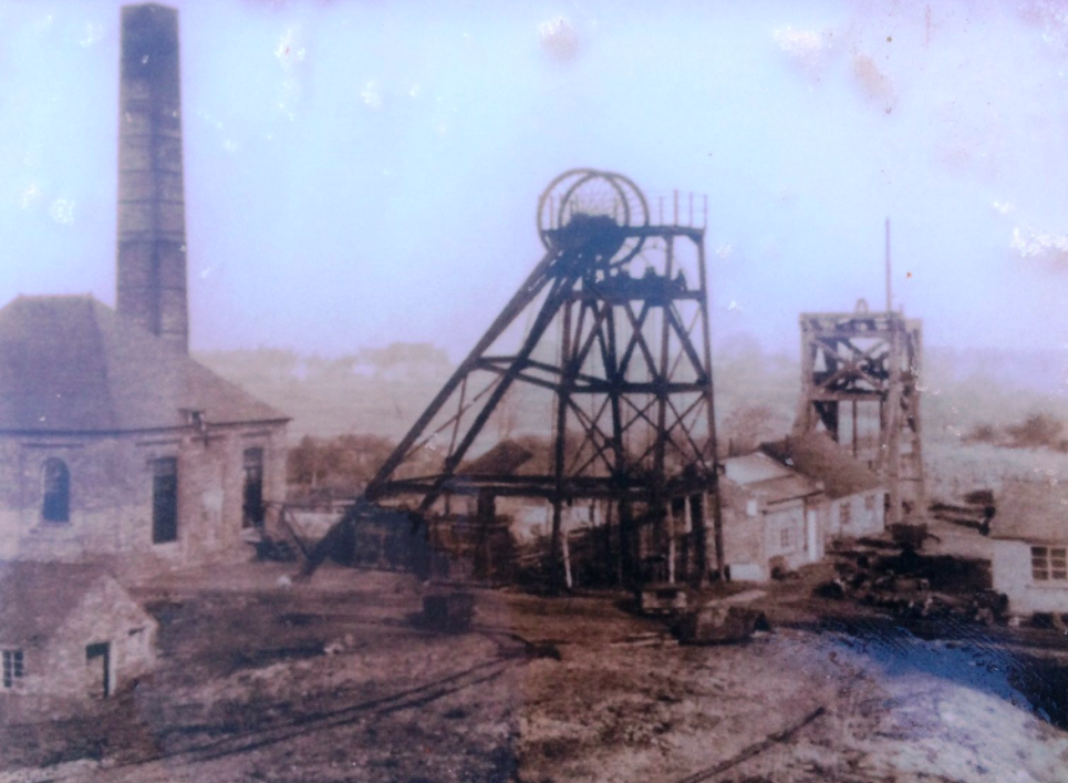 Captain Ahab's Watery Tales: Wyrley Bank Branch - Wyrley Bank