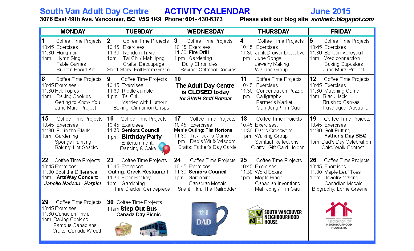 South Vancouver And Beulah Gardens Adult Day Programs south-vancouver-and-beulah-gardens-adult-day-programs